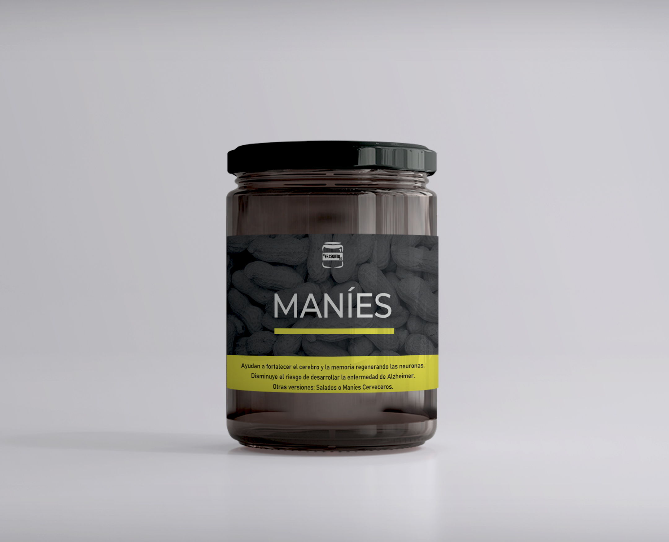Manies – El Frasquito De