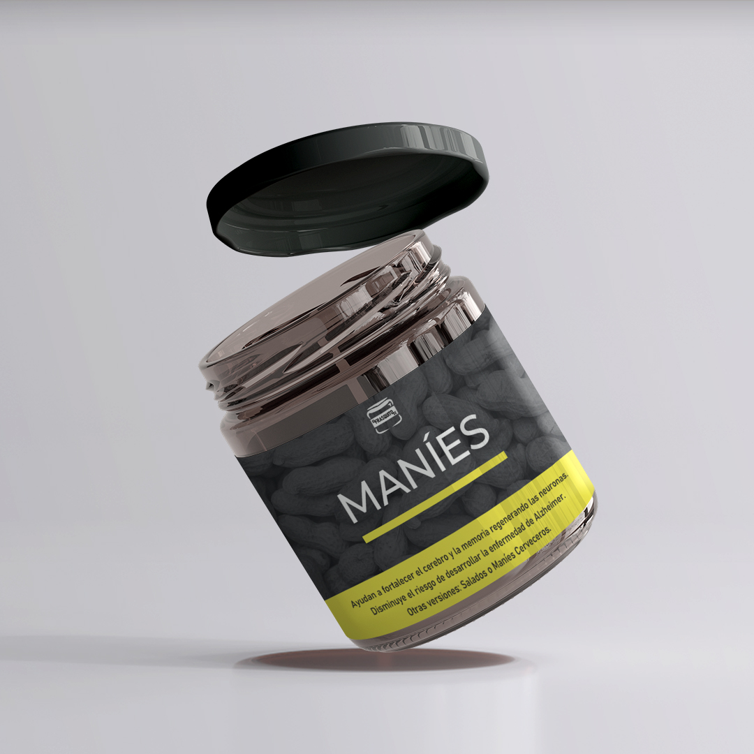 Manies – El Frasquito De